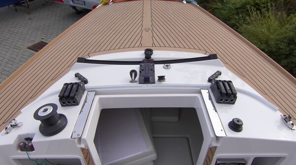 Gebrauchte Saffier SC 650 Cruise