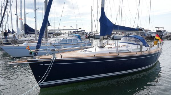 Gebrauchtboot Comfortina 39