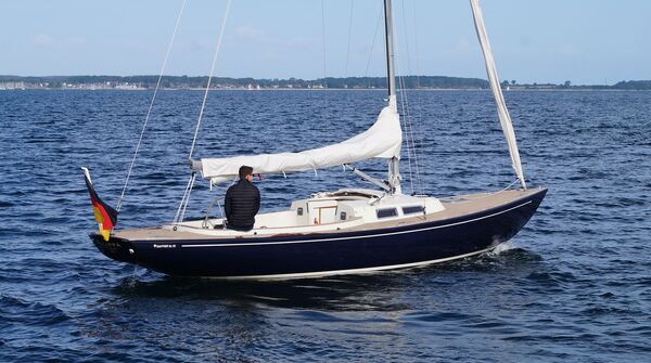 gebrauchte Saffier SC 10m zu verkaufen