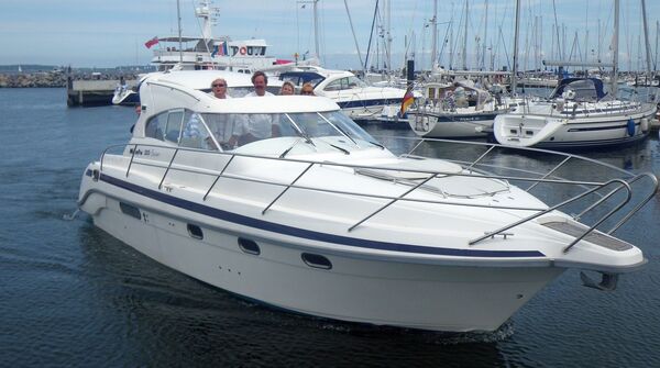 gebrauchte Nidelv 320 Cruiser