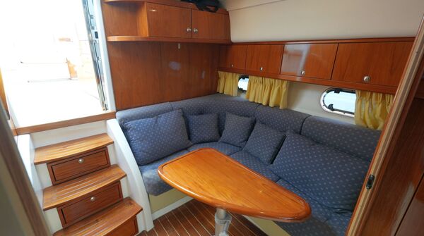 gebrauchte Nidelv 320 Cruiser
