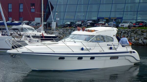 gebrauchte Nidelv 320 Cruiser