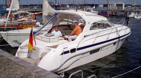 gebrauchte Nidelv 320 Cruiser