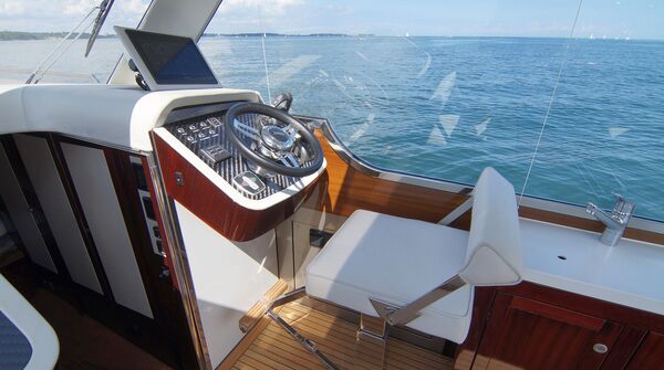Gebrauchte Kiel Classic 35 HT zu verkaufen