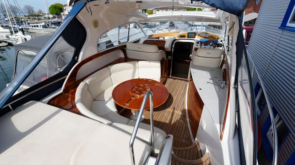 gebrauchte Nidelv 320 Cruiser