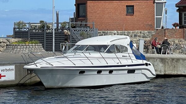 gebrauchte Nidelv 320 Cruiser