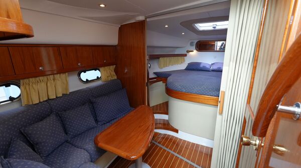 gebrauchte Nidelv 320 Cruiser
