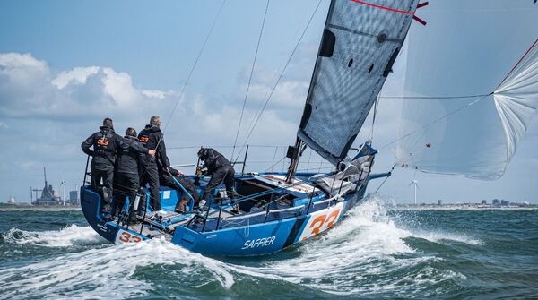 Saffier SE 33 Grand Prix