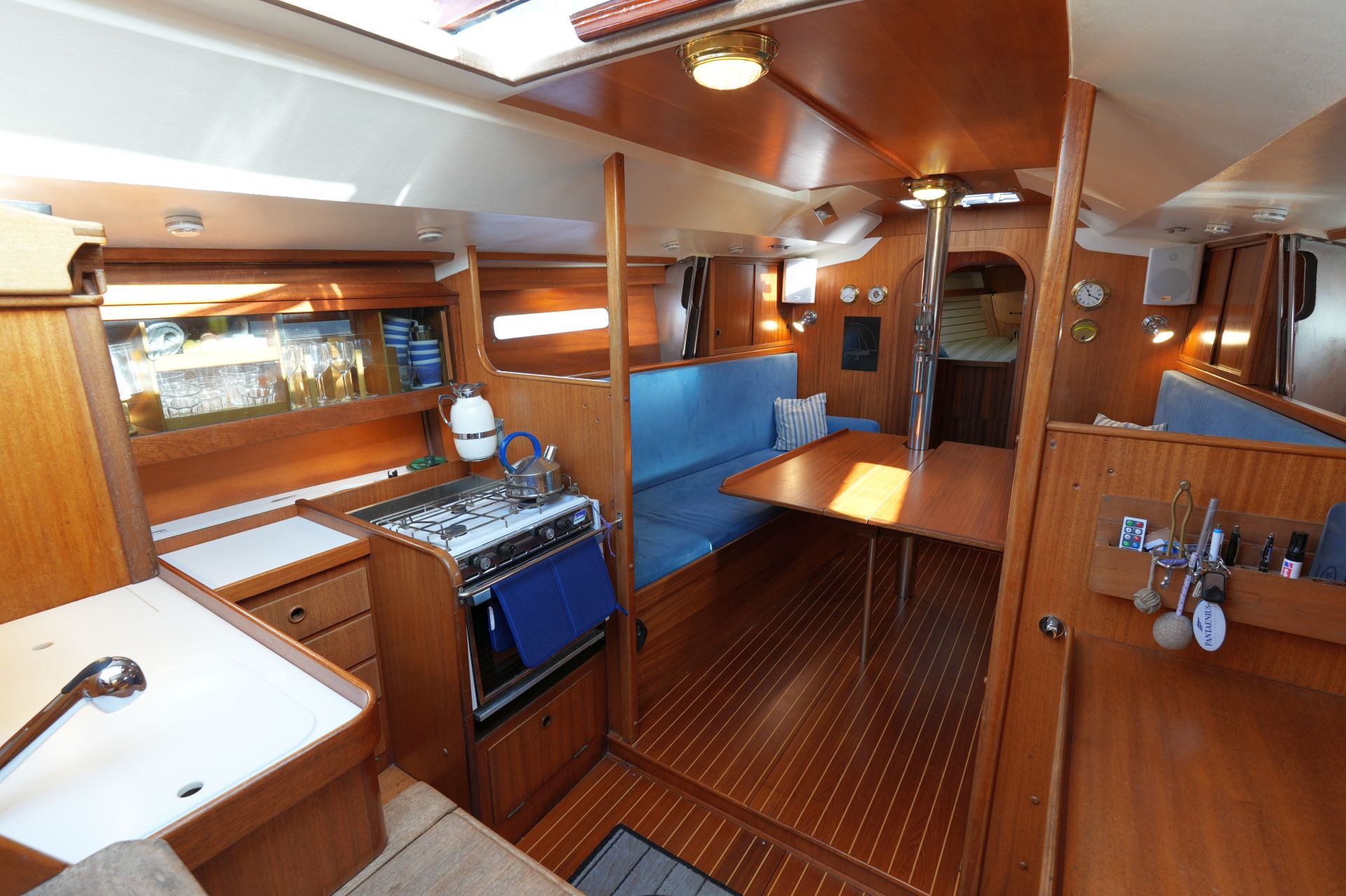 Gebrauchtboot Bianca 414