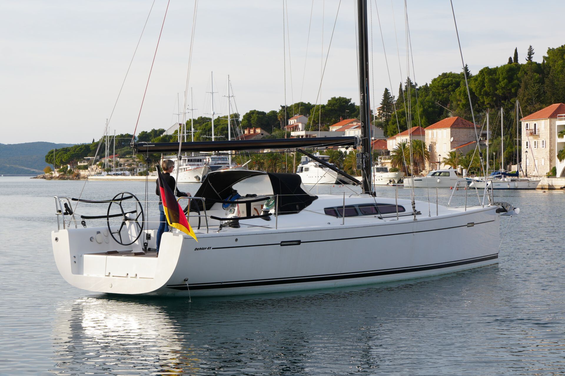 Gebrauchtboot Dehler 41