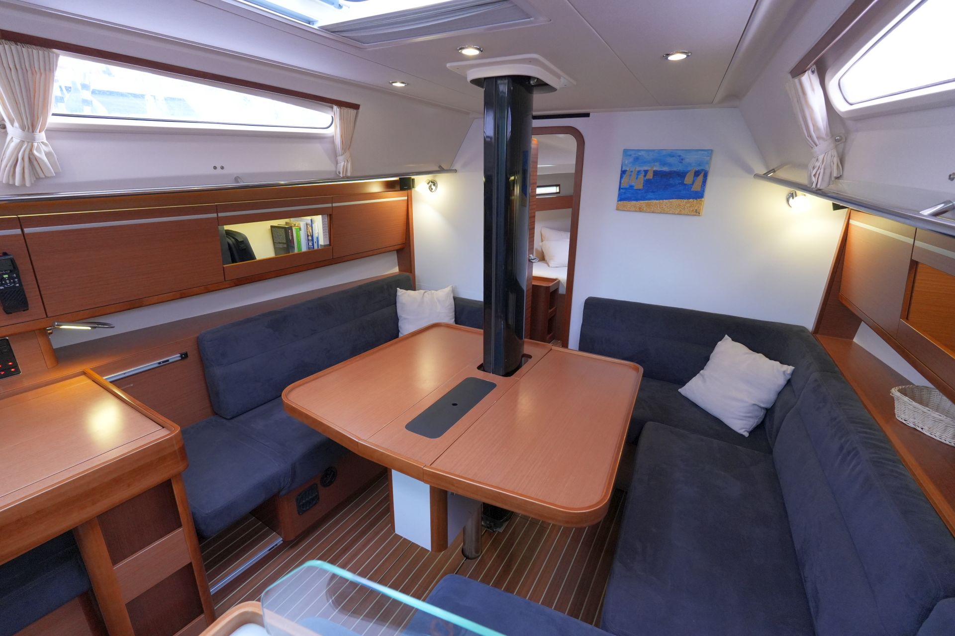 Gebrauchtboot Dehler 41