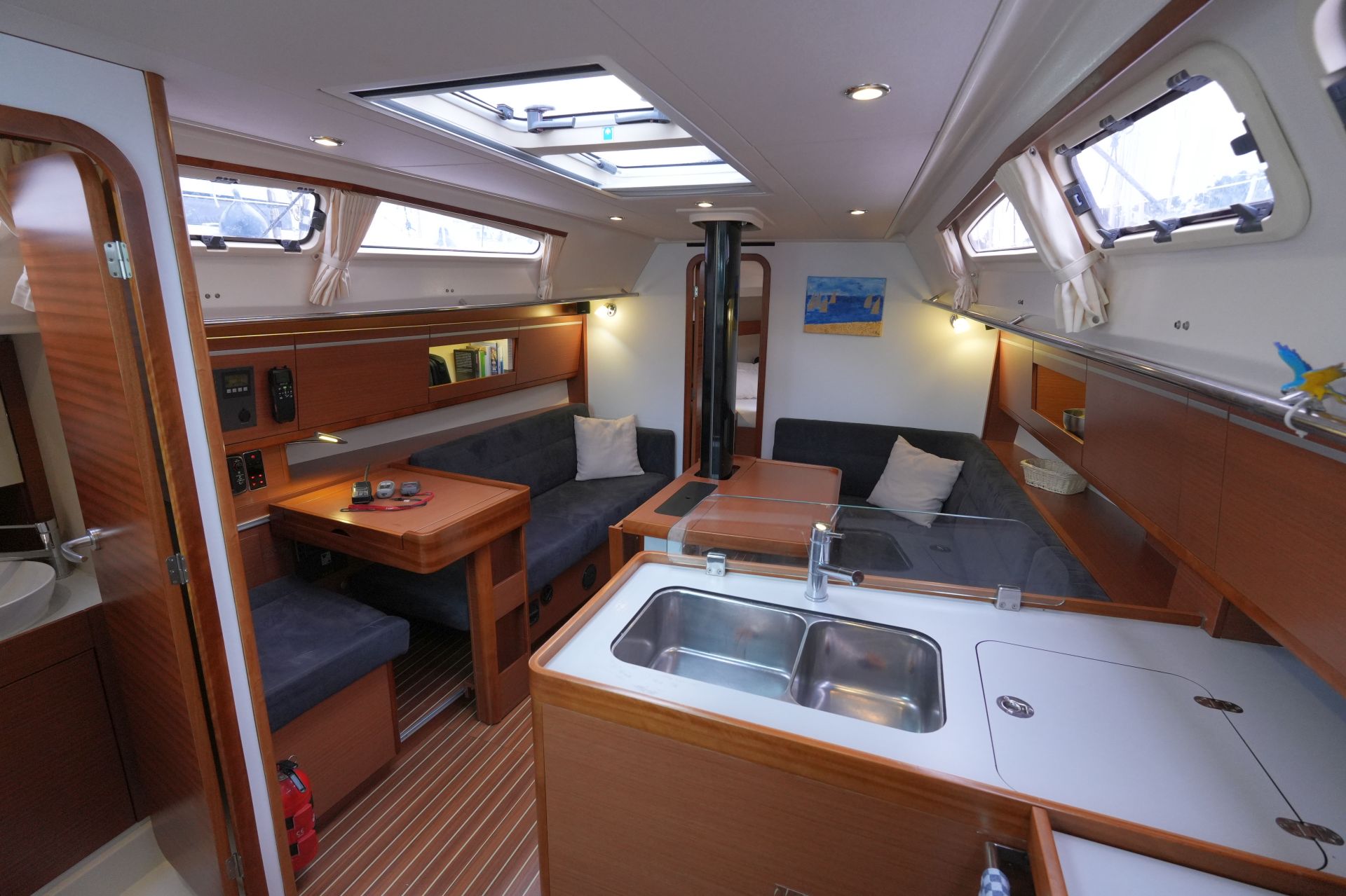 Gebrauchtboot Dehler 41