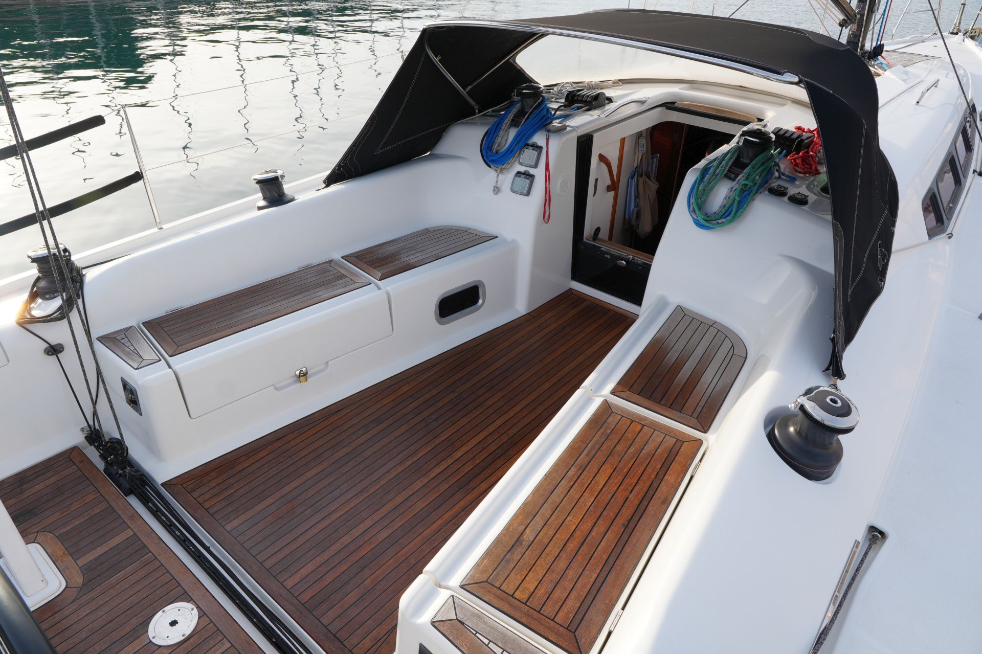 Gebrauchtboot Dehler 41