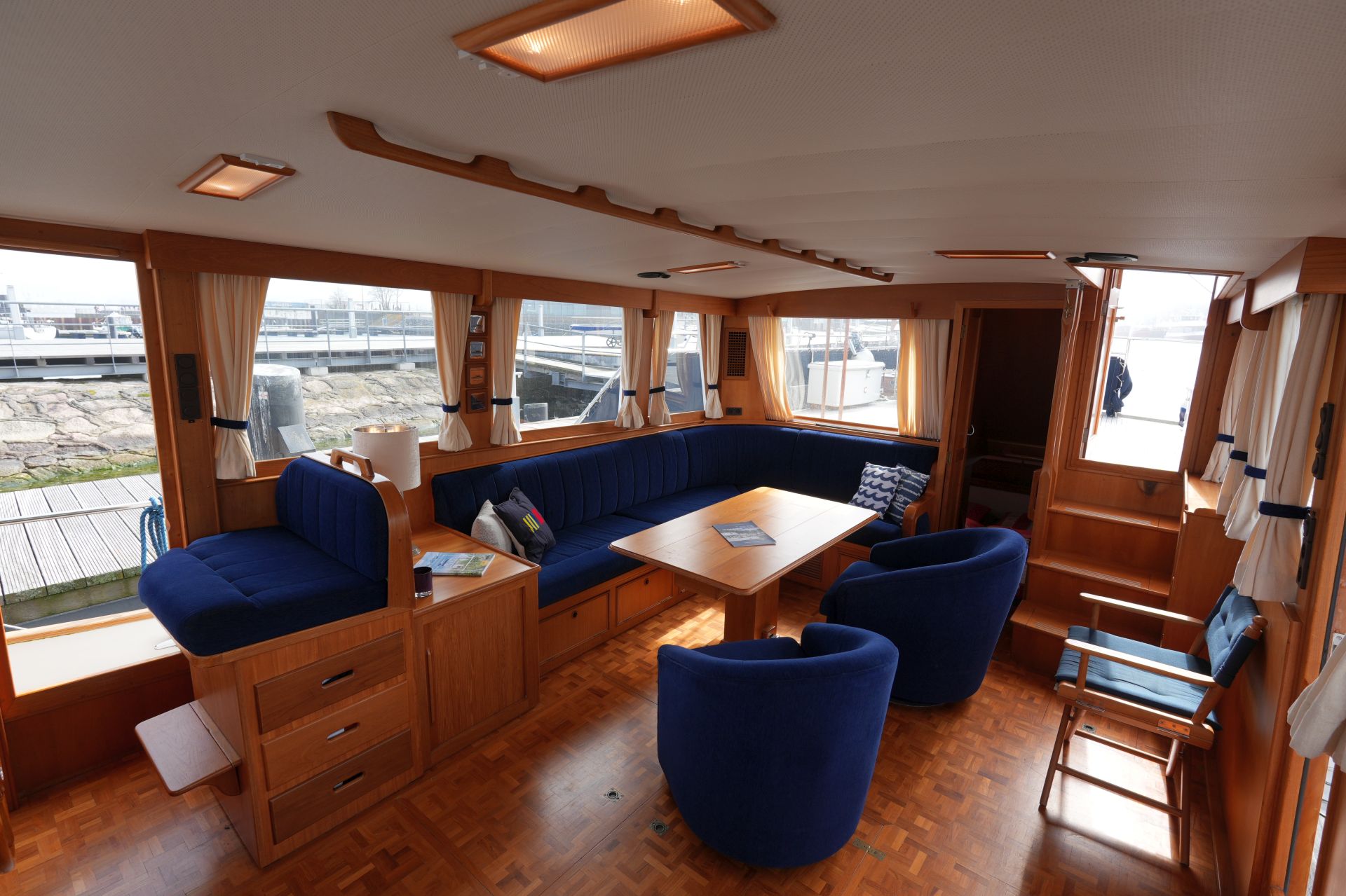 Gebrauchtboot Grand Banks 46 Motor Yacht