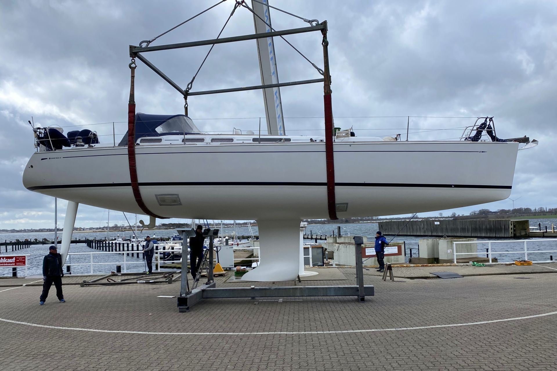 Gebrauchtboot Grand Soleil 45