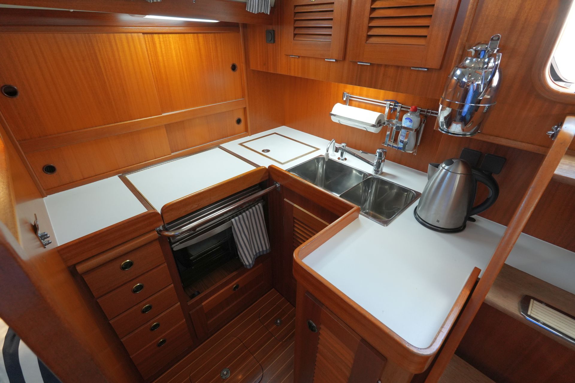 Gebrauchtboot Hallberg-Rassy 42F MK II