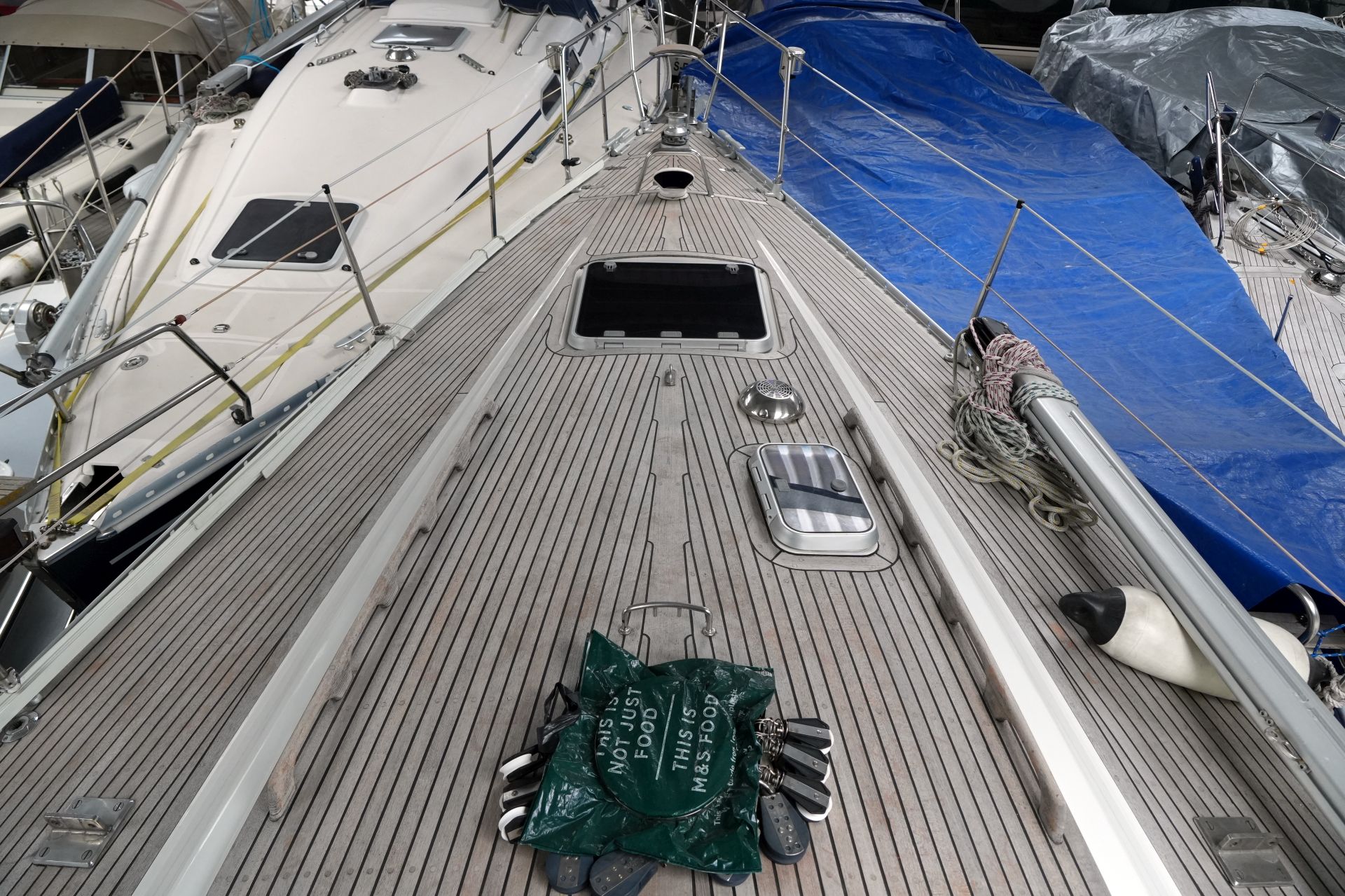 Gebrauchtboot Sweden Yachts 370