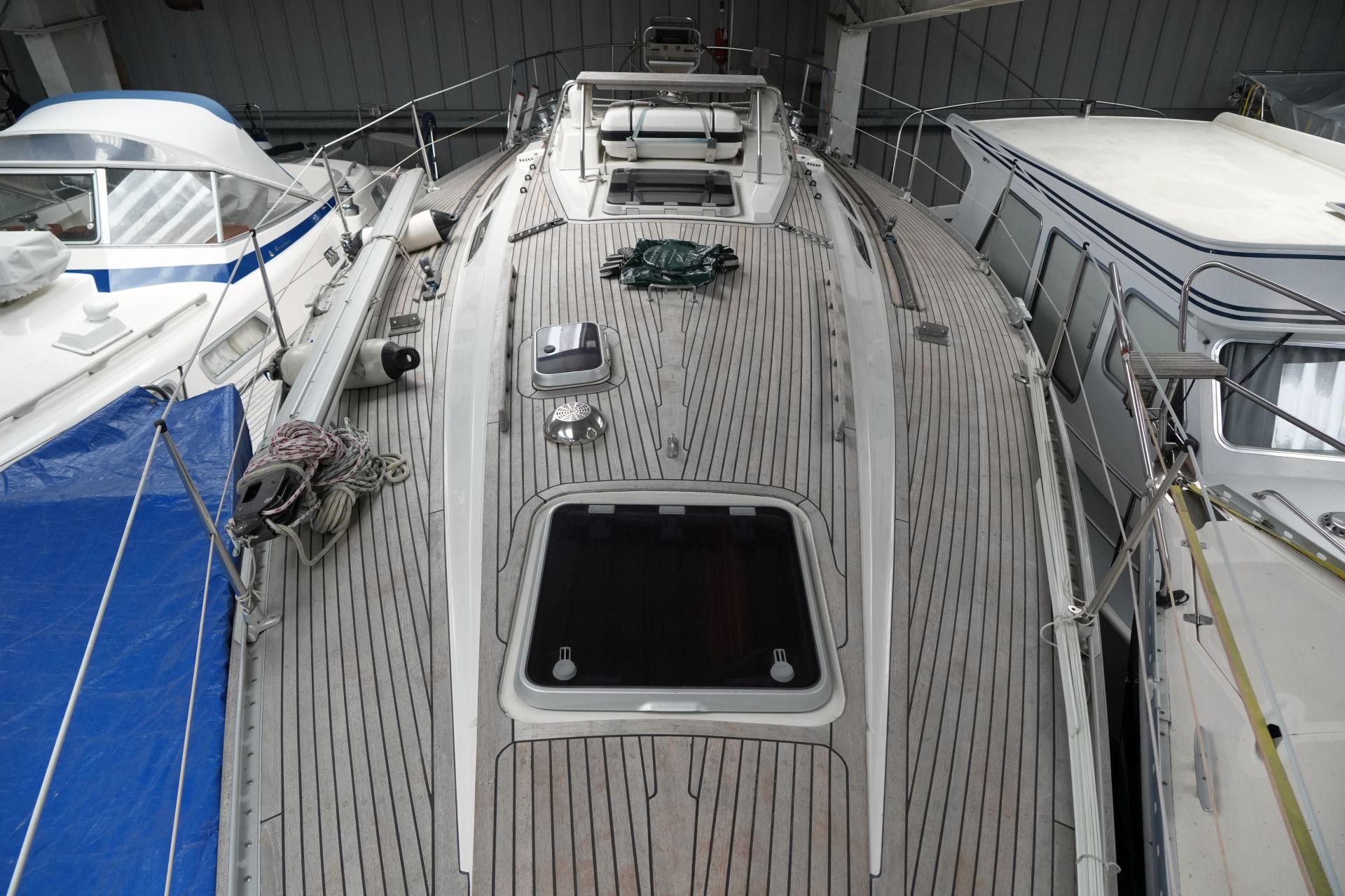 Gebrauchtboot Sweden Yachts 370