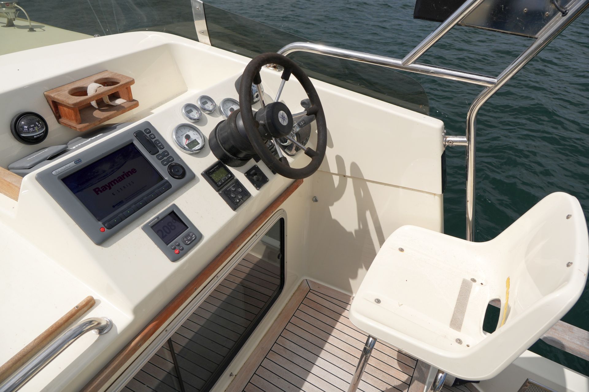 Gebrauchtboot Targa 27.1
