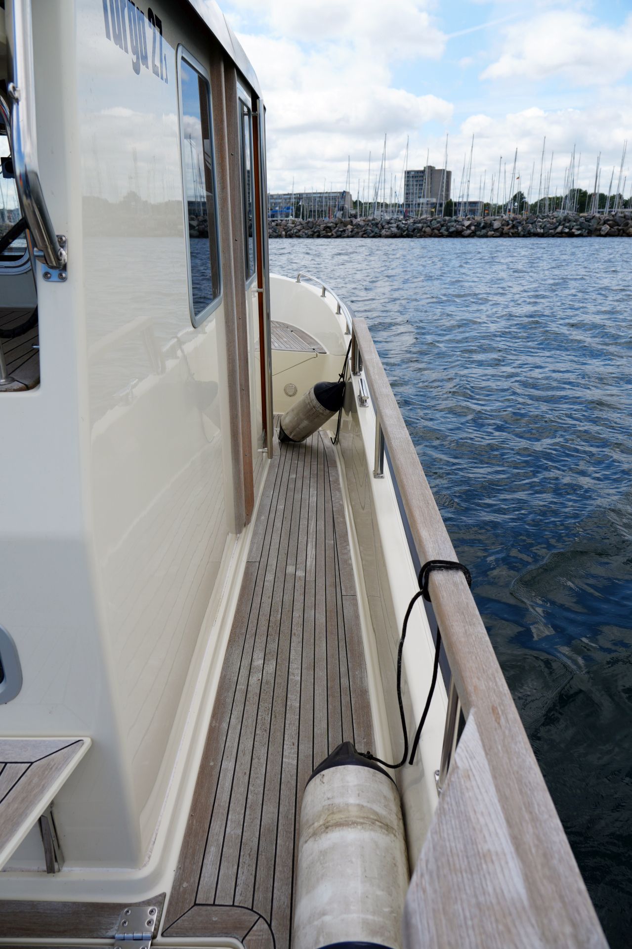 Gebrauchtboot Targa 27.1
