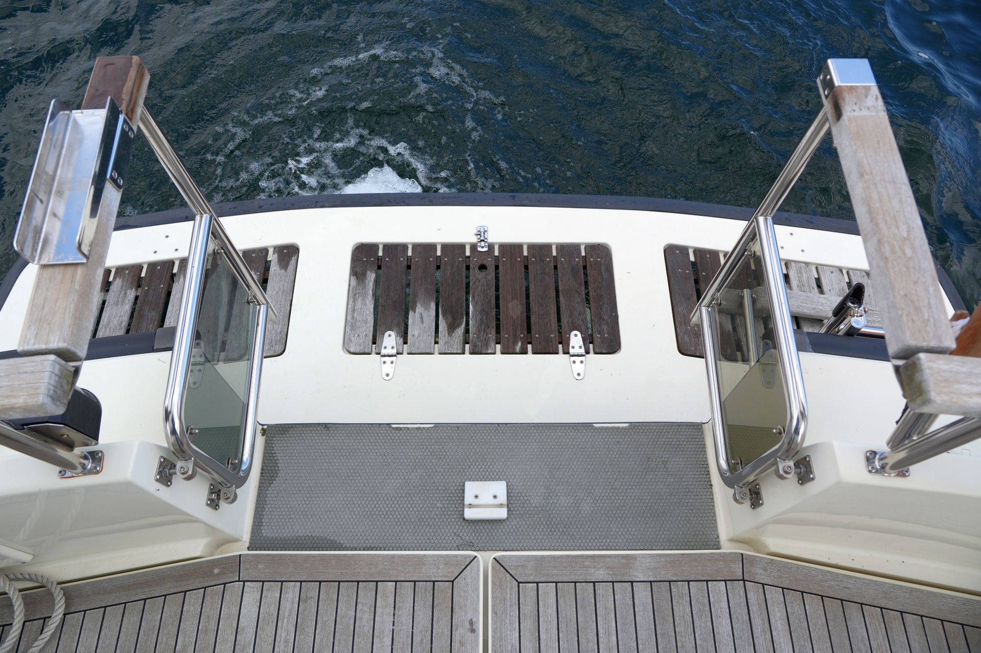 Gebrauchtboot Targa 27.1