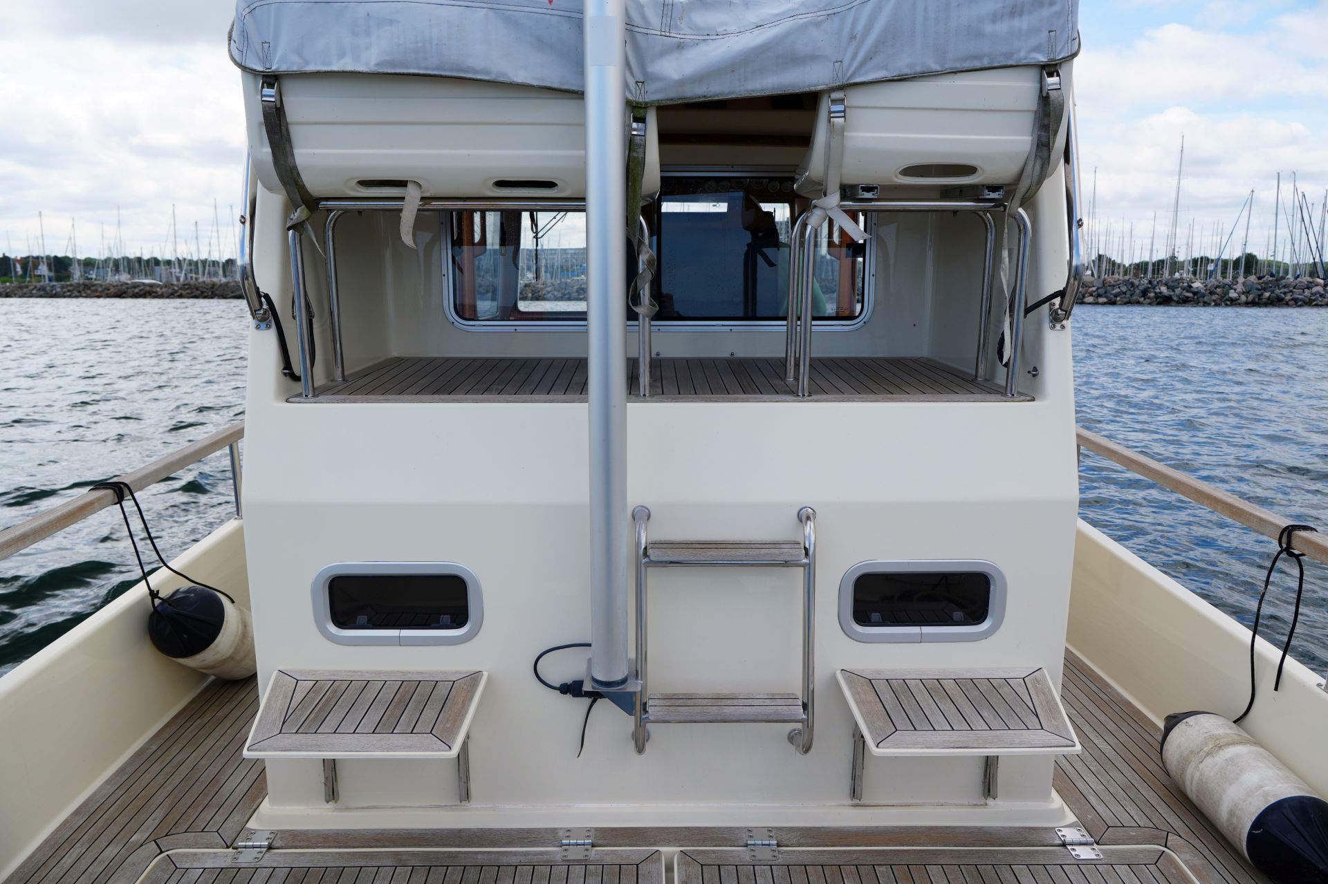 Gebrauchtboot Targa 27.1