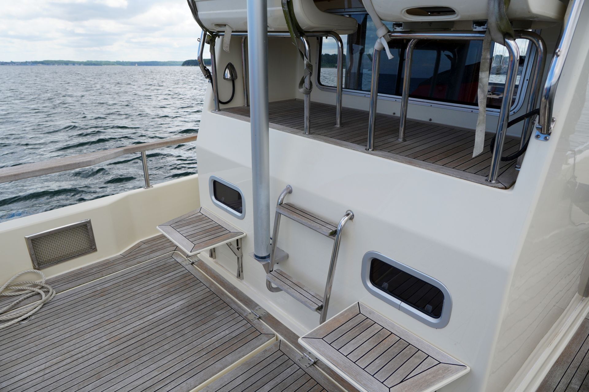 Gebrauchtboot Targa 27.1