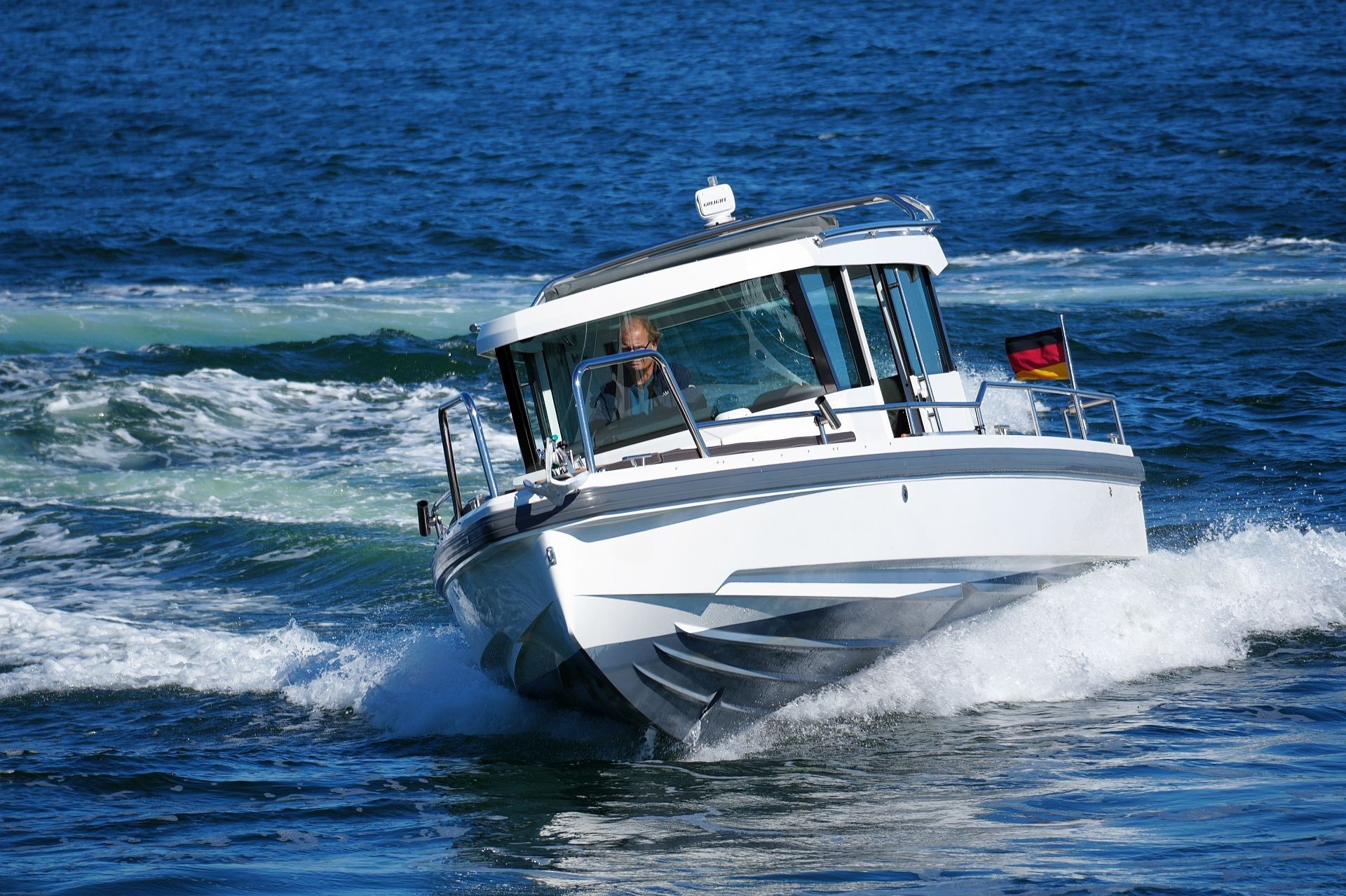 Gebrauchtboot Axopar 28 Cabin AC
