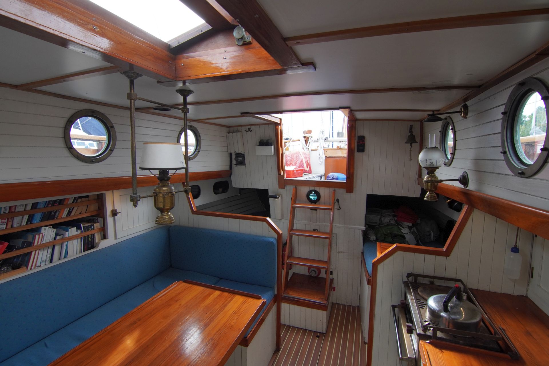Gebrauchtboot Colin Archer 30