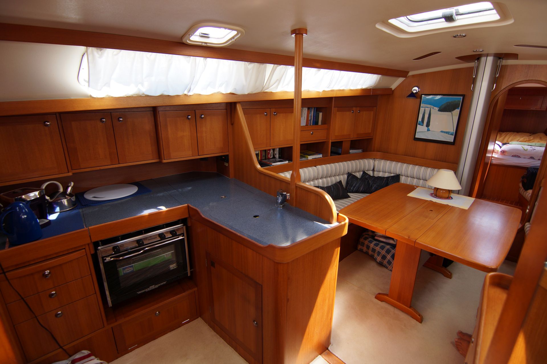 Gebrauchte Comfortina 42 zu verkaufen