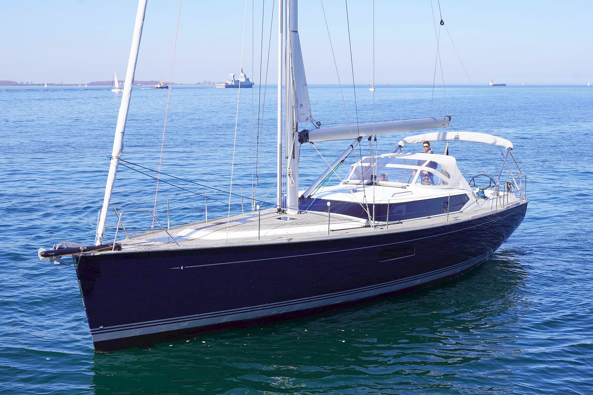 Gebrauchtboot Contest 42CS zu verkaufen