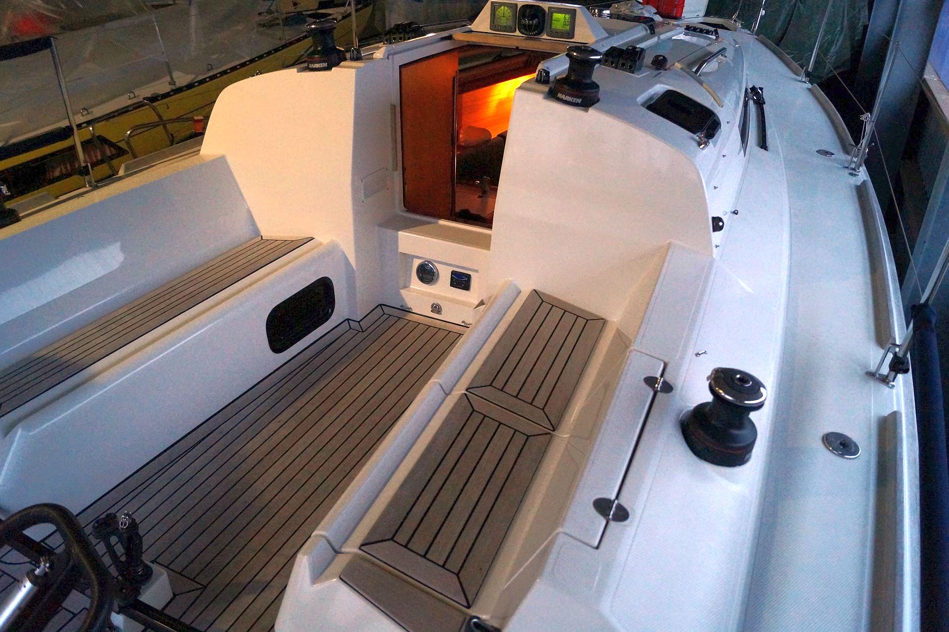 Gebrauchtboot ELAN 310 zu verkaufen