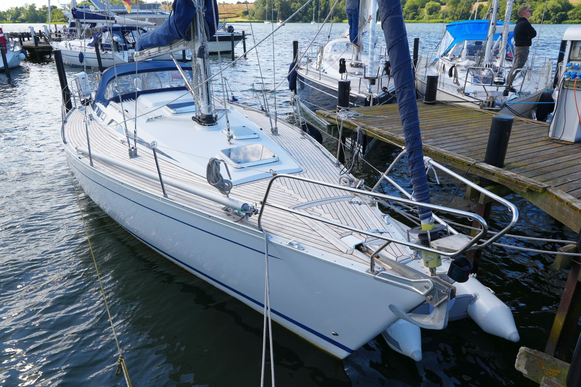 Gebrauchtboot Grand Soleil 38