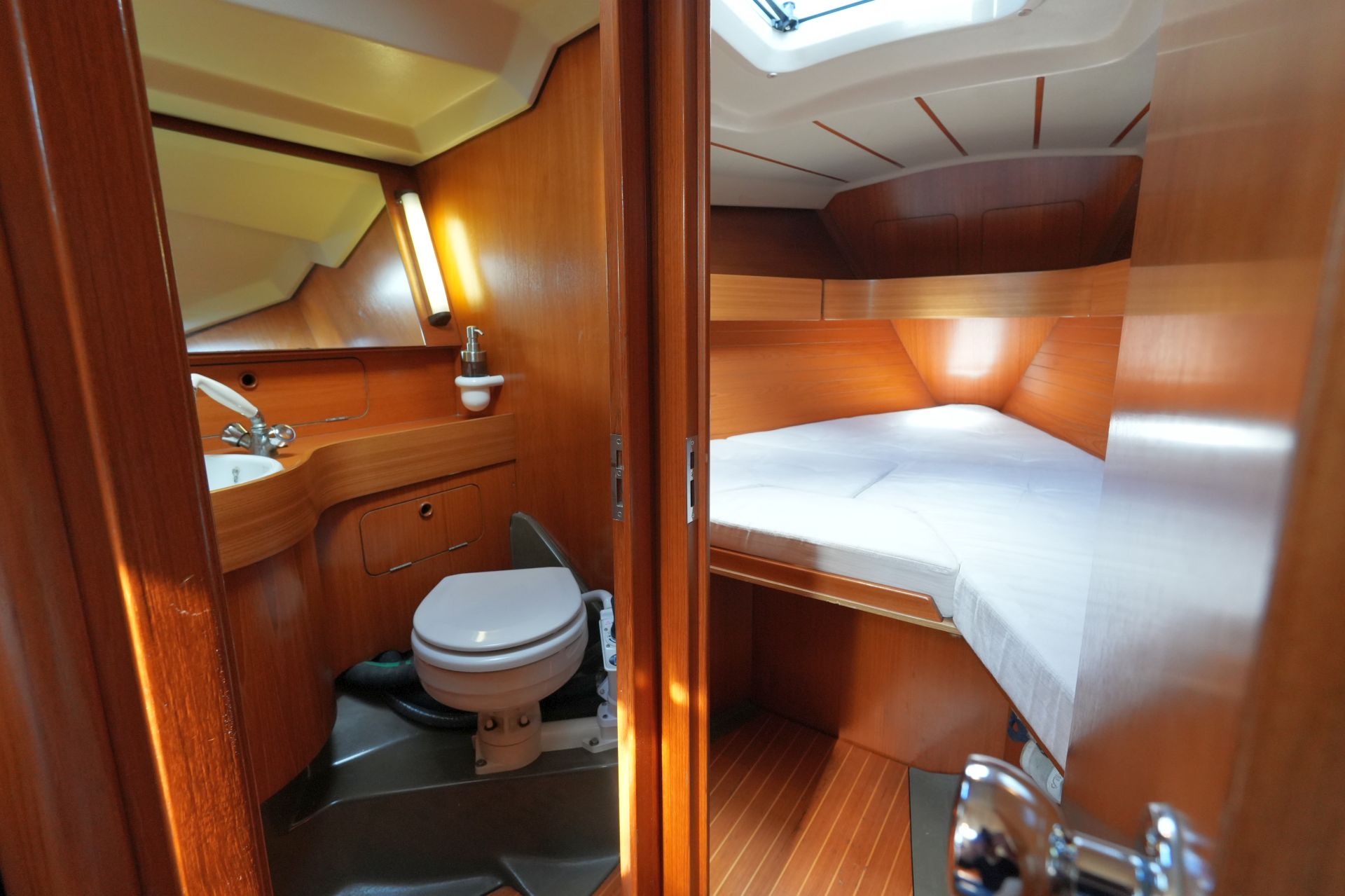 Used Grand Soleil 38