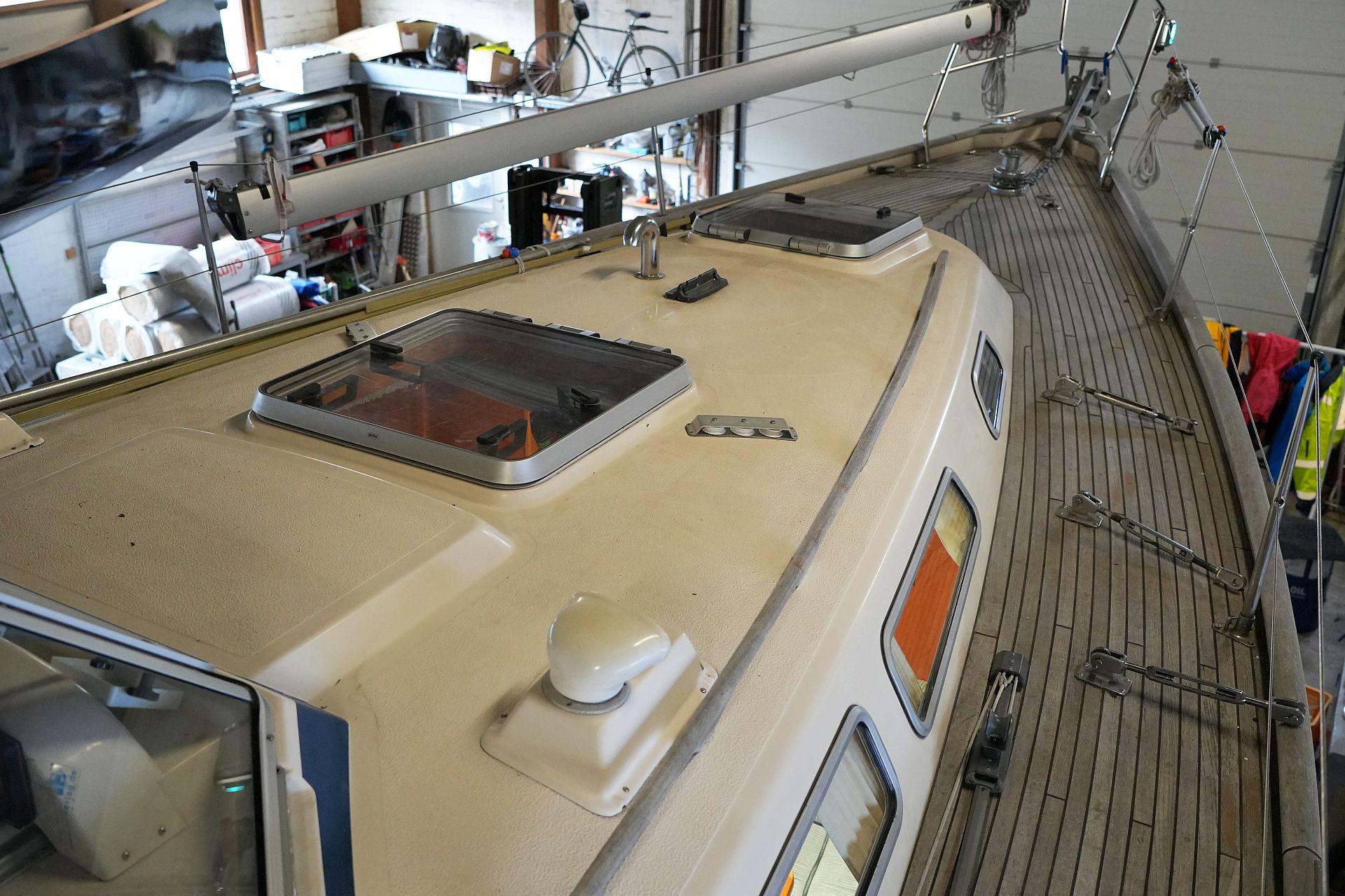 Gebrauchtboot Hallberg-Rassy 34