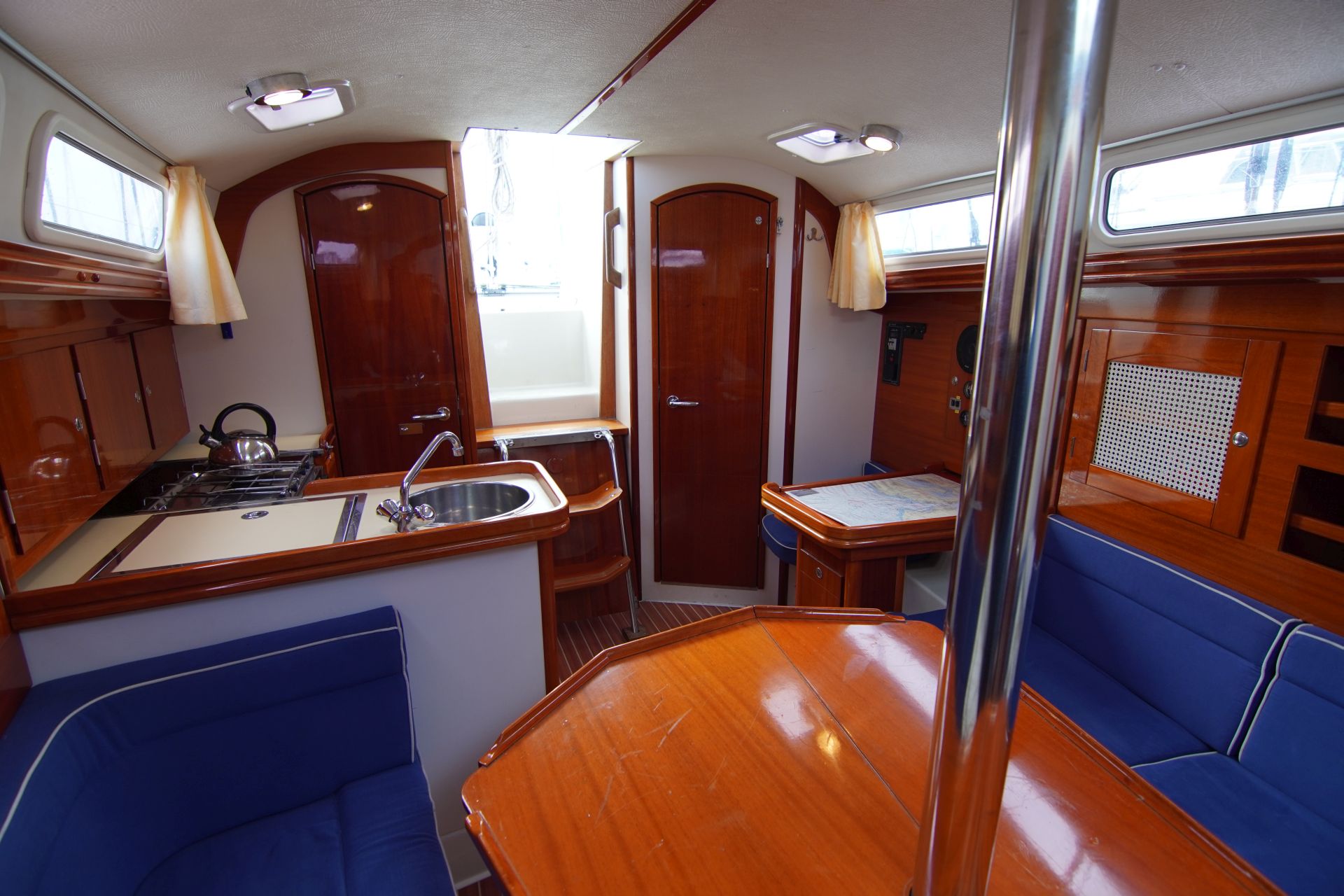 Gebrauchte Hanse 311 zu verkaufen