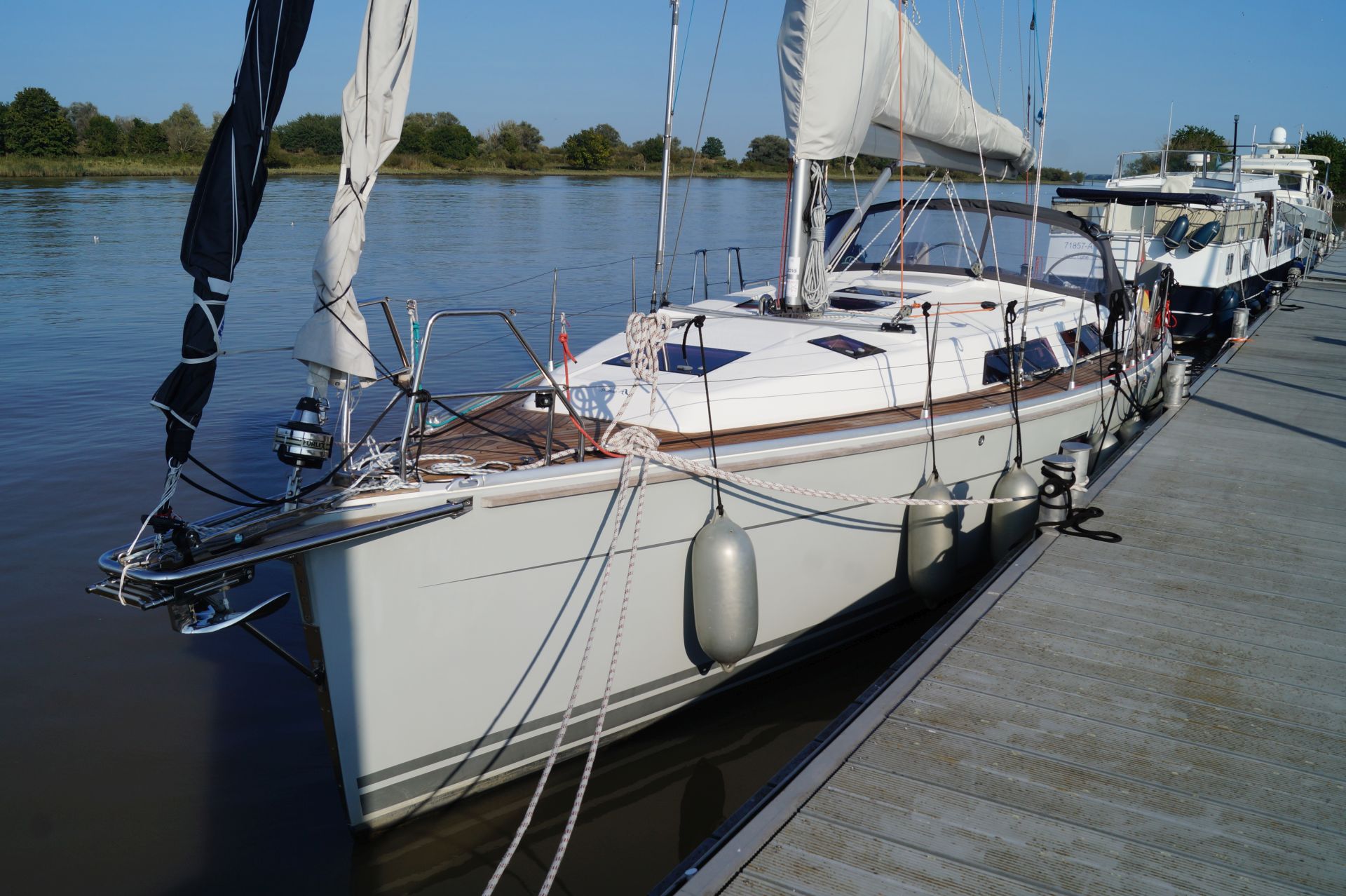 Gebrauchte Hanse 375 zu verkaufen
