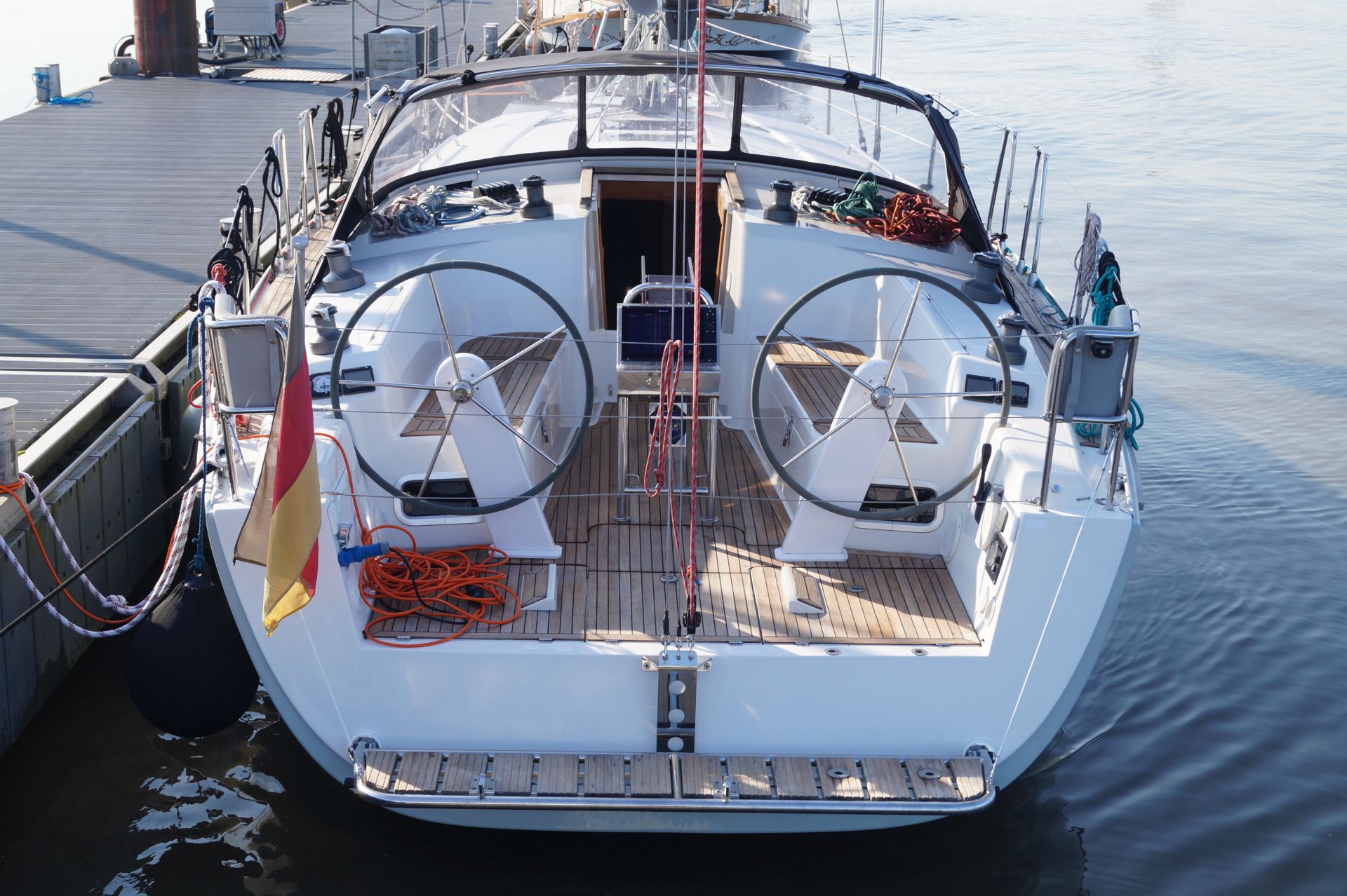 Gebrauchte Hanse 375 zu verkaufen