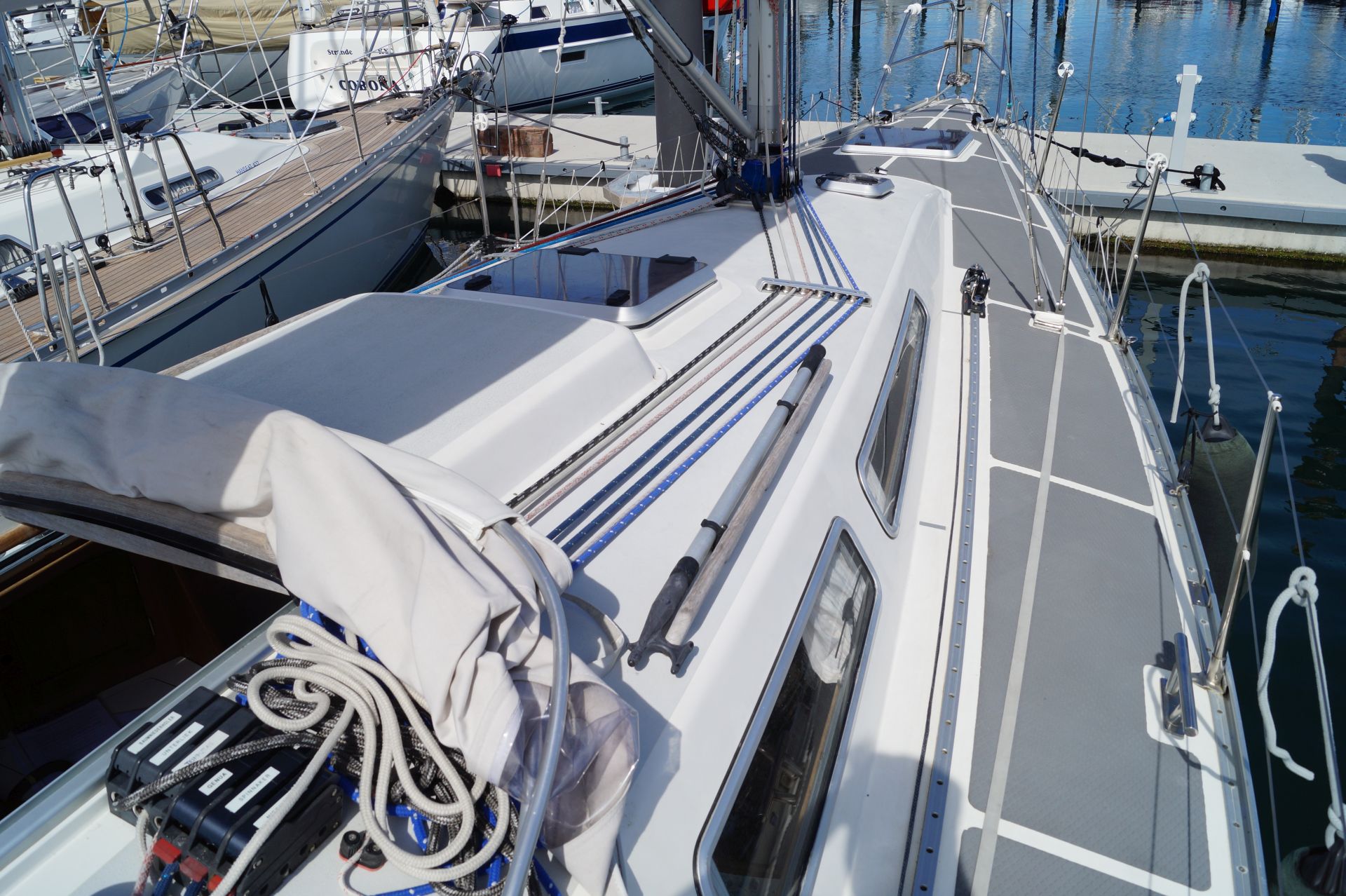 Gebrauchtboot Luffe 40 zu verkaufen