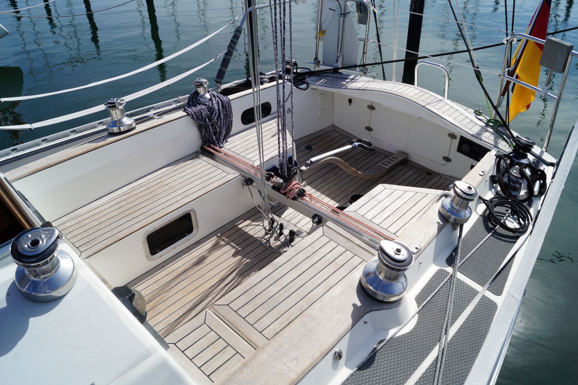 Gebrauchtboot Luffe 40 zu verkaufen