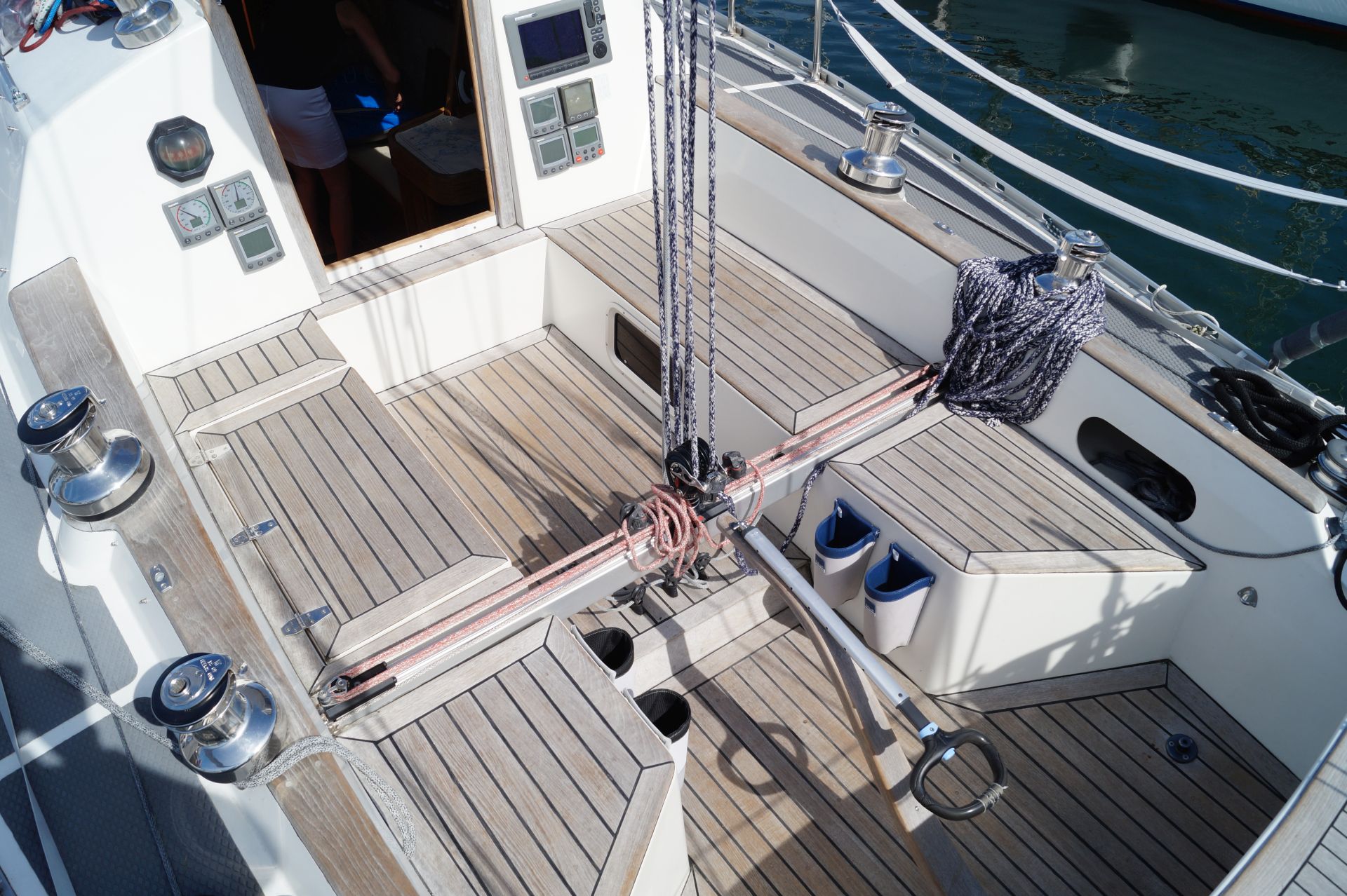 Gebrauchtboot Luffe 40 zu verkaufen