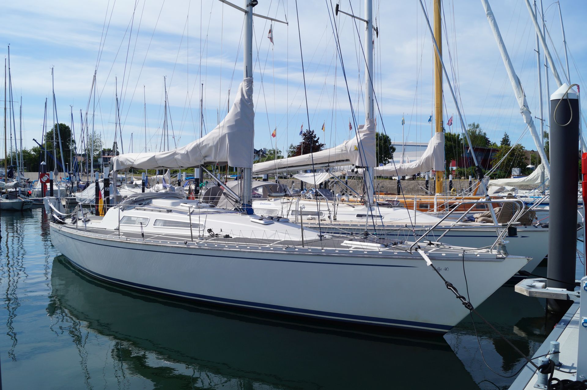 Gebrauchtboot Luffe 40 zu verkaufen