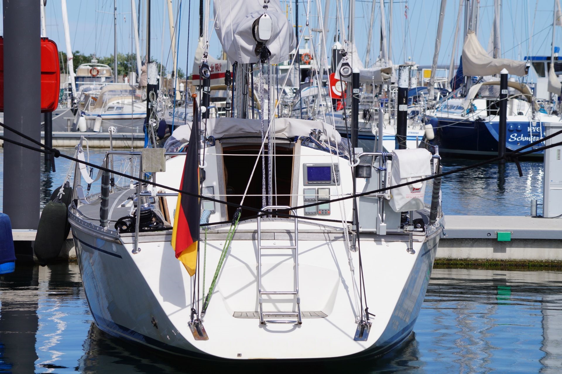 Gebrauchtboot Luffe 40 zu verkaufen