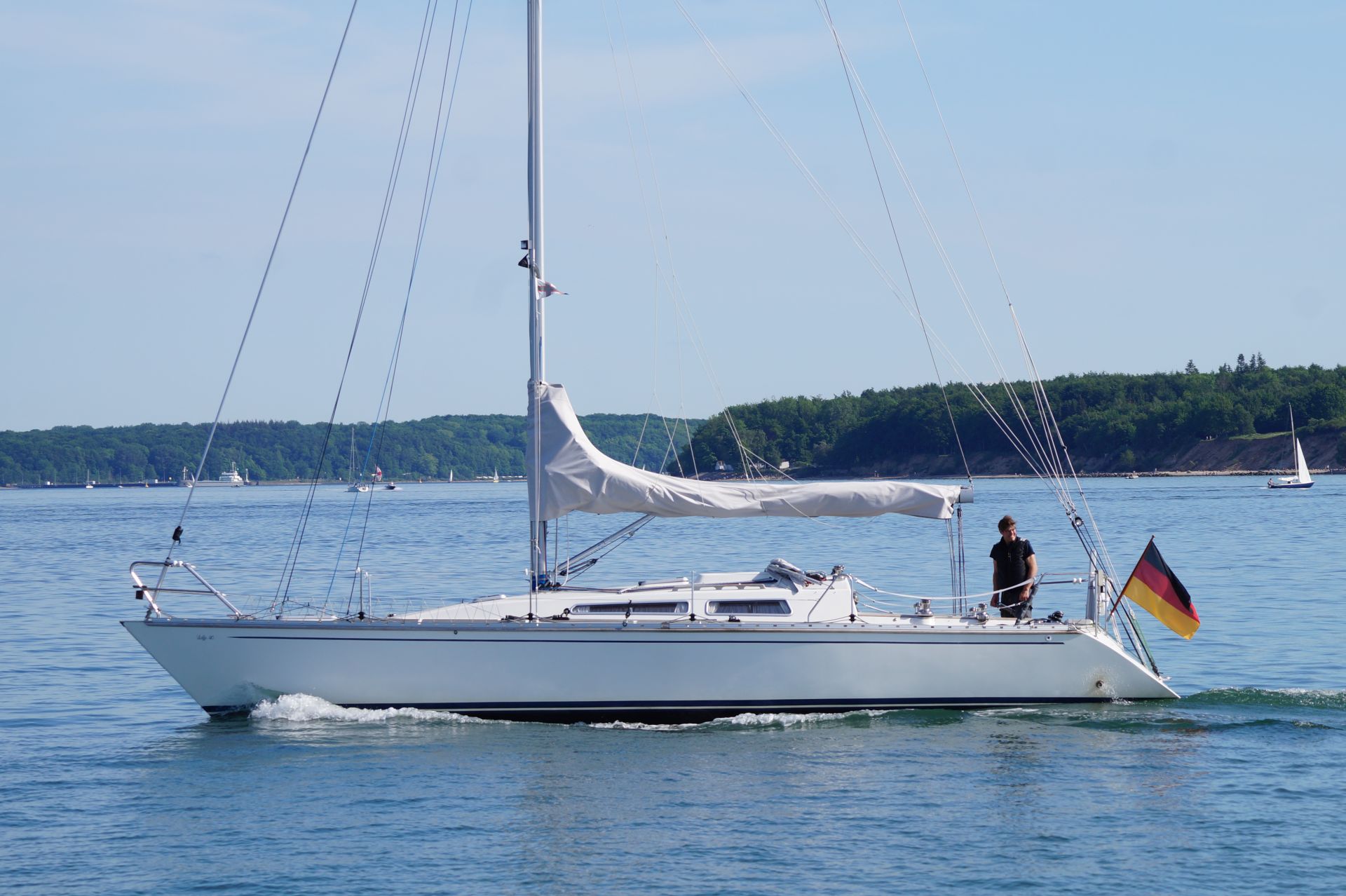 Gebrauchtboot Luffe 40 zu verkaufen