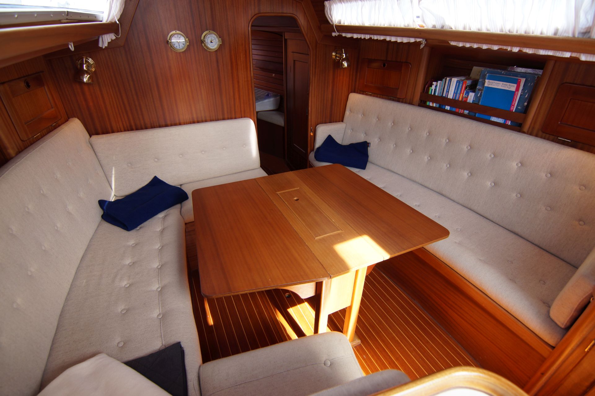 Gebrauchtboot Luffe 40 zu verkaufen