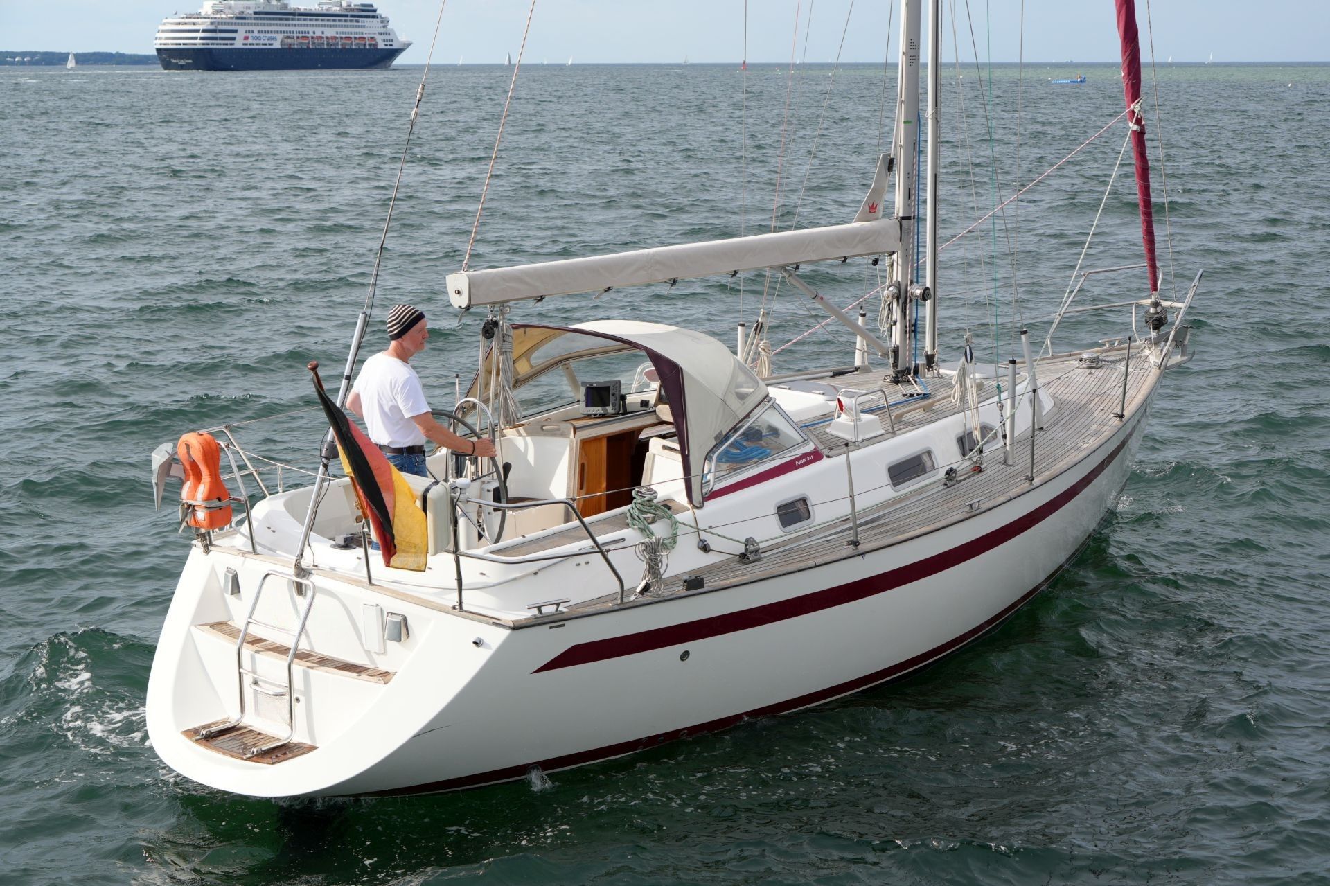 Gebrauchtboot NAJAD 331