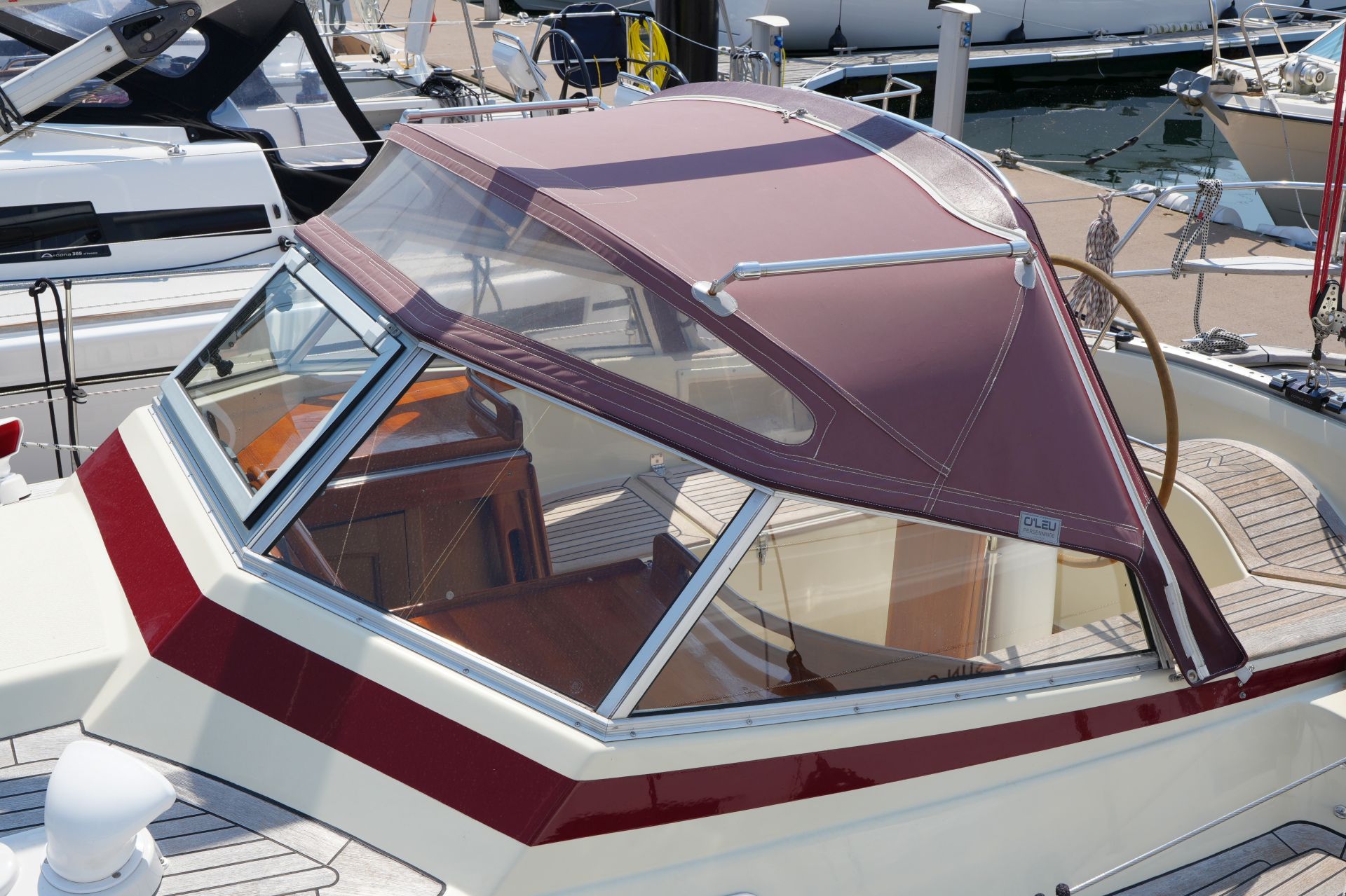 Gebrauchtboot NAJAD 360