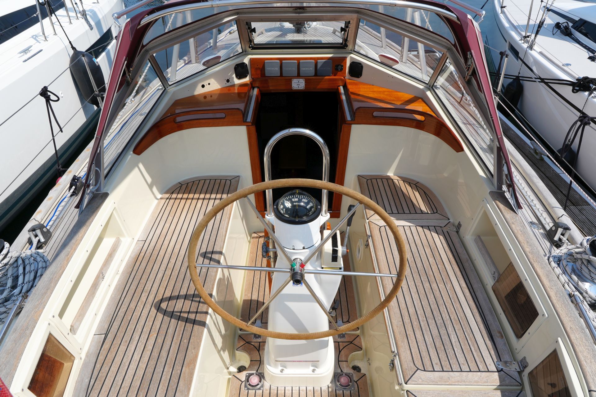 Gebrauchtboot NAJAD 360