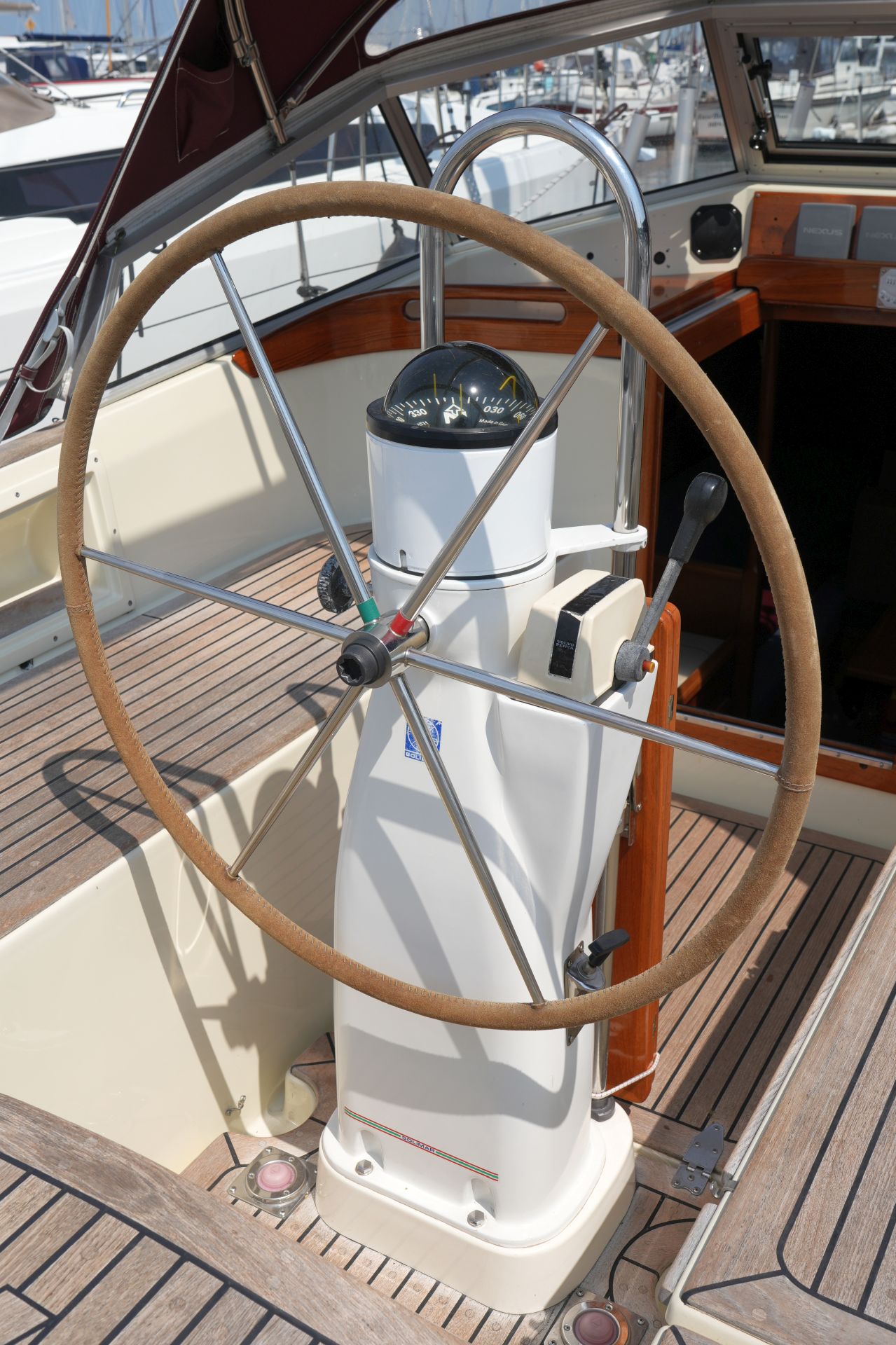 Gebrauchtboot NAJAD 360