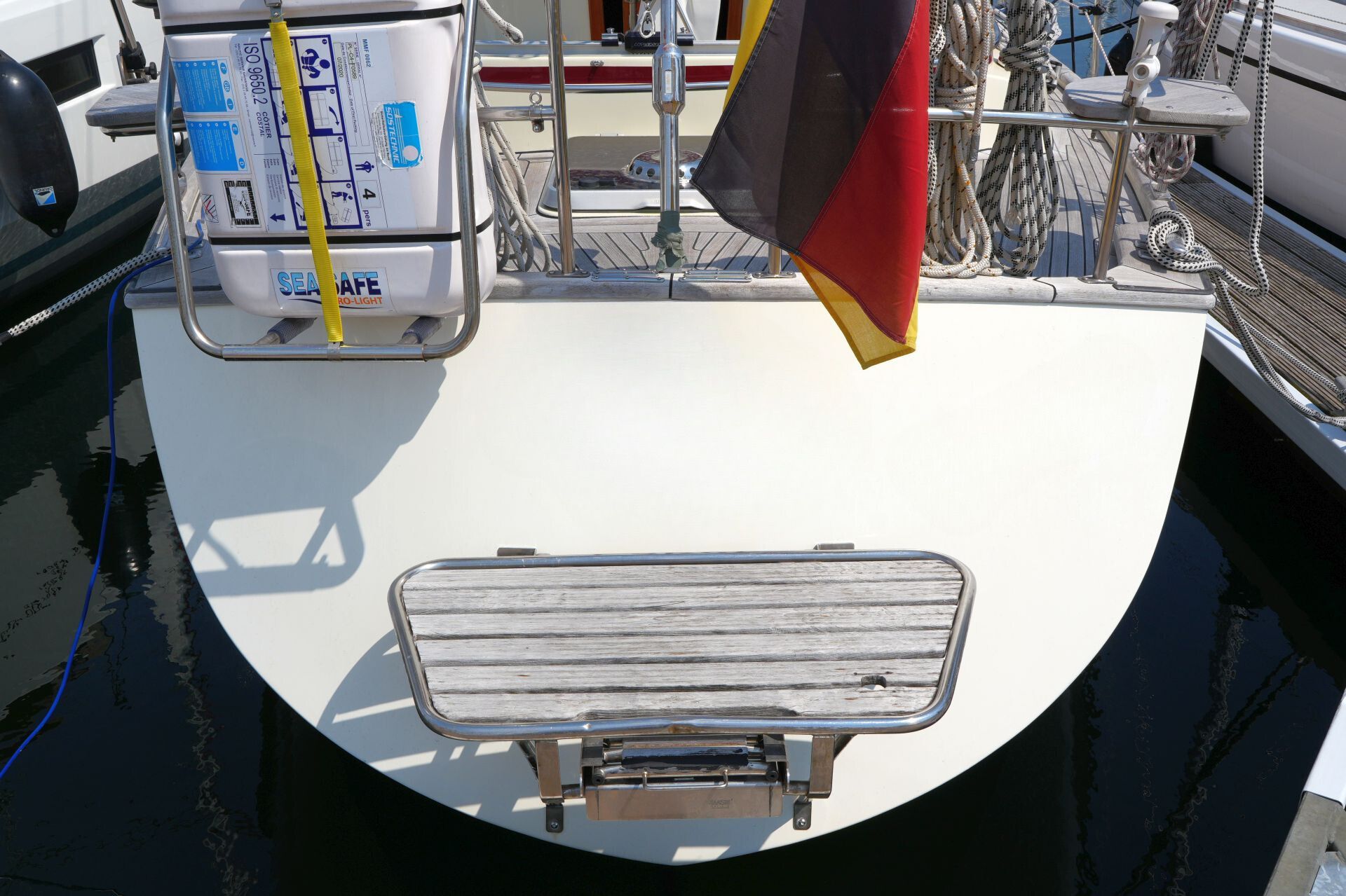 Gebrauchtboot NAJAD 360